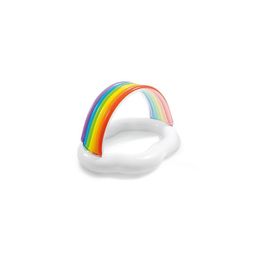 Intex Baby Planschbecken Rainbow Cloud