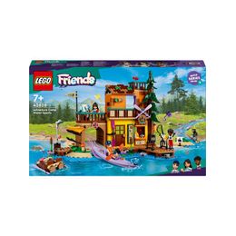 Lego Friends 42626 Abenteuercamp mit Kayak