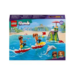 Lego Friends 42623 Rettungsschwimmer Aussichtsturm mit Jetskis