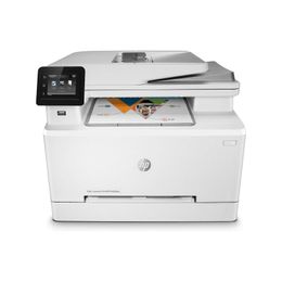 HP Color LaserJet Pro MFP M283fdw Color Laser All in One Laserdrucker Multifunktion mit Fax - Farbe - Laser