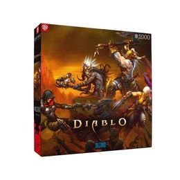 Good Loot - Diablo (Heroes Battle) - Puzzle