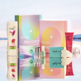 Glossybox Januar 2023 New Horizons EDITION - Variation 1