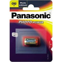 Panasonic Batterie lithium Foto CR2