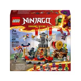 Lego Ninjago 71818 Turnier-Arena