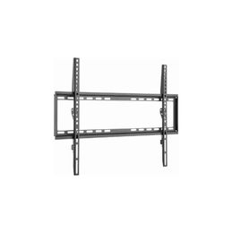 Gembird WM-70F-03 mounting kit - for LCD TV - fixed - black 35 kg 70" 200 x 200 mm