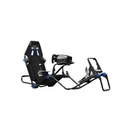 Next Level Racing F-GT Lite iRacing Edition - racing simulator cockpit - fabric Racing simulator cockpit - Stoff - Bis zu 130 kg