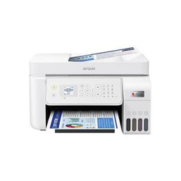 Epson EcoTank L5316 Tintendrucker Multifunktion mit Fax - Farbe - Tinte