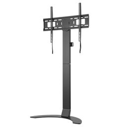 Alterzone Arc TV floor stand for 37"-70" TVs black 30 kg Up to 600 x 400 mm