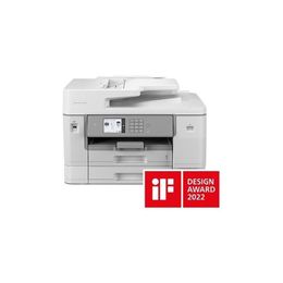 Brother MFC-J6955DW Color A3 All in One Tintendrucker Multifunktion mit Fax - Farbe - Tinte