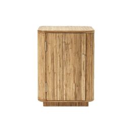 house doctor Schrank, Gro, Natur, 48 x 48 x 70 cm