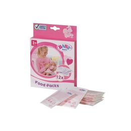 Baby Born ® Nahrung 12 Sachets