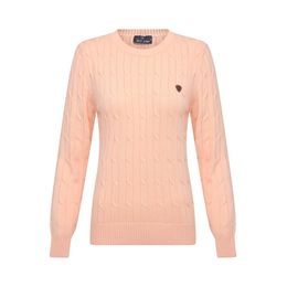 Jacey Quinn Sweater female Pink size S