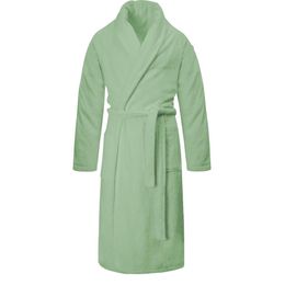 Normani Long Bathrobe female Green size XS