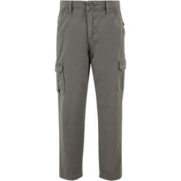Urban Classics Hose Jungen Gr&ouml;&szlig;e 110/116 grau