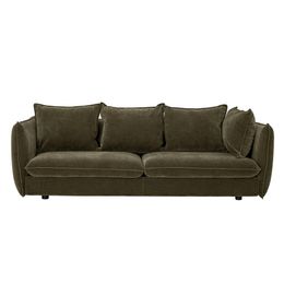 Bloomingville Austin Sofa, Grün, L228xH67xW89 cm