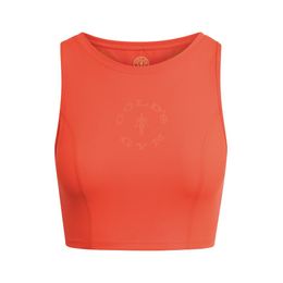 Gold ́s Gym Apparel Sports Top 'Laura' female Red size S
