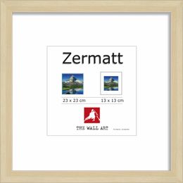 SONSTIGE Bilderrahmen ZERMATT