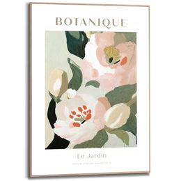 SONSTIGE Bild BOTANIQUE (BHT 50x70x2,20 cm)