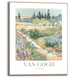 SONSTIGE Bild VAN GOGH GARDEN DES ARLES