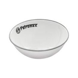 Petromax Emaille Schalen px-bowl-1-w 1 Liter, 2 St&uuml;ck, Sch&uuml;ssel wei&szlig;, &Oslash; 19cm