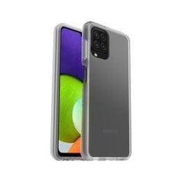 Otterbox React + Trusted Glass, Set transparent, Schutzh&uuml;lle + Displayschutz f&uuml;r Samsung Galaxy A22
