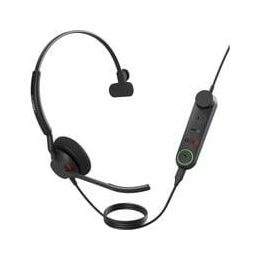 Jabra Engage 50 II, Headset schwarz, Mono, USB-C, MS