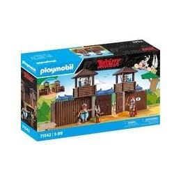Playmobil 71542 Asterix Römerlager, Konstruktionsspielzeug Serie: Asterix Teile: 181 -teilig Altersangabe: ab 5 Jahren