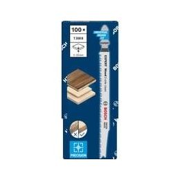 Bosch Expert Stichs&auml;geblatt T 308 B 'Wood 2-side clean' 100 St&uuml;ck