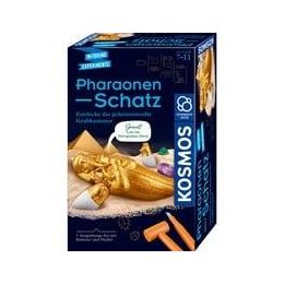 Kosmos Pharaonen-Schatz, Experimentierkasten