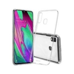 nevox StyleShell Flex, Handyh&uuml;lle transparent, Samsung Galaxy A41