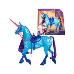 Spin Master Unicorn Academy - Einhorn River, Spielfigur