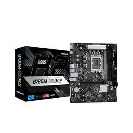 Asrock B760M-H2/M.2, Mainboard