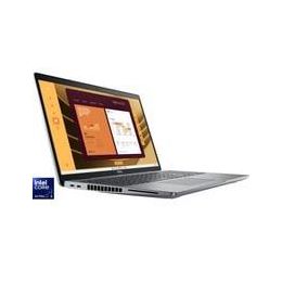 Dell Latitude 5550-04F3N, Notebook grau, Windows 11 Pro 64-Bit, 39.5 cm (15.6 Zoll) & 60 Hz Display, 512 GB SSD Prozessor: Intel Core Ultra 5 135U Grafik: Intel Graphics Speicher: 16 GB DDR5-Arbeitsspeicher | 512 GB SSD-Festplatte Display: 39,5 cm (15,6 Zoll)