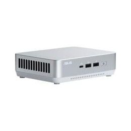 ASUS NUC 14 Pro+ RNUC14RVSU9089A2I, Mini-PC silber/wei&szlig;, Windows 11 Home