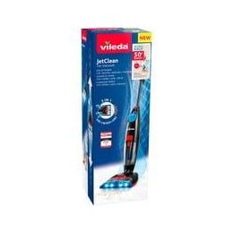 Vileda JetClean mydays, Hartbodenreiniger schwarz, inkl. 50€ mydays Gutschein