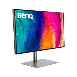 BenQ PD3225U, LED-Monitor 80 cm (31.5 Zoll), schwarz/silber, UltraHD/4K, IPS, Thunderbolt 3, USB-C