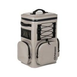 Petromax K&uuml;hlrucksack 17 Liter, K&uuml;hltasche beige