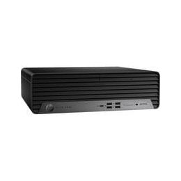 HP Elite SFF 800 G9 (A0YZ2EA), PC-System schwarz, Windows 11 Pro