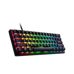 Huntsman V3 Pro Mini, Gaming-Tastatur schwarz, DE-Layout, Razer Analog Optical Gen 2