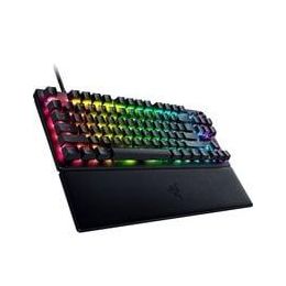 Huntsman V3 Pro TKL, Gaming-Tastatur schwarz, DE-Layout, Razer Analog Optical Gen 2