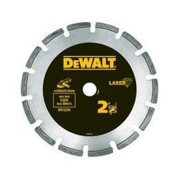 Dewalt Diamanttrennscheibe LaserHP2 DT3773, &Oslash; 230mm Bohrung 22,23mm