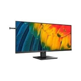 Philips 40B1U5600, LED-Monitor 101.6 cm (40 Zoll), schwarz, WQHD, IPS, Adaptive Sync, USB-C, 120Hz Panel