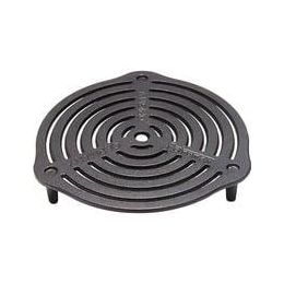 Petromax Stapelrost aus Gusseisen gr-s, Grillrost schwarz, &Oslash; 23cm