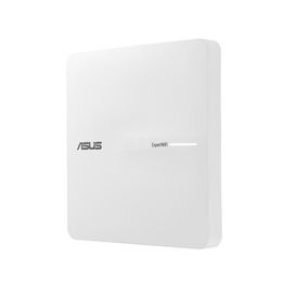 ASUS EBA63 Expert Wifi AX3000 Dual-band PoE Access Point (bis zu 5 SSIDs und VLAN, selbstdefiniertes Netzwerk, unterstüt