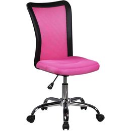 AMSTYLE Kinderdrehstuhl SPM1.315 pink