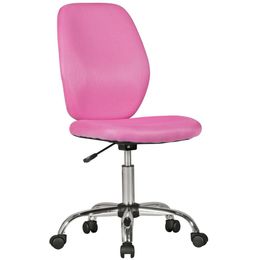 AMSTYLE Kinderdrehstuhl SPM1.393 pink