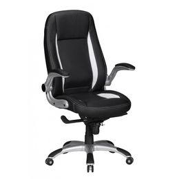 AMSTYLE Chefsessel SPM1.239 schwarz