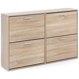 Wohnling Schuhschrank WL5.828 sonoma