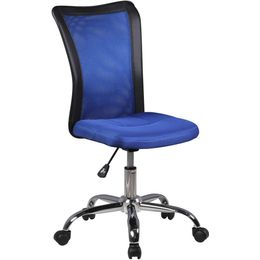 AMSTYLE Kinderdrehstuhl SPM1.316 blau