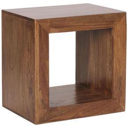 Wohnling Standregal WL1.206 sheesham